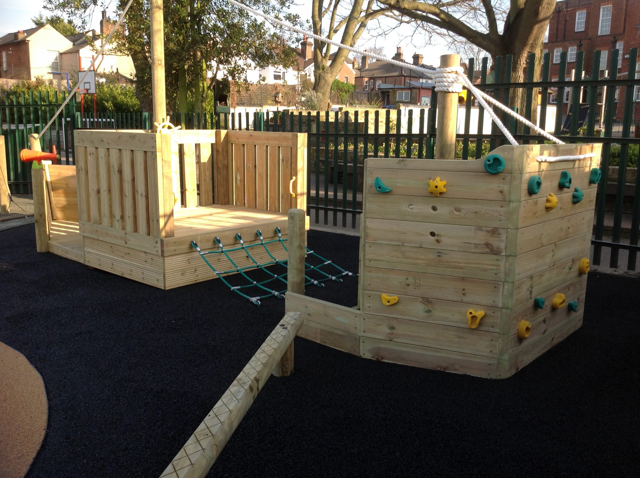 Outdoor Learning Equipment For Children In Schools, council, residential